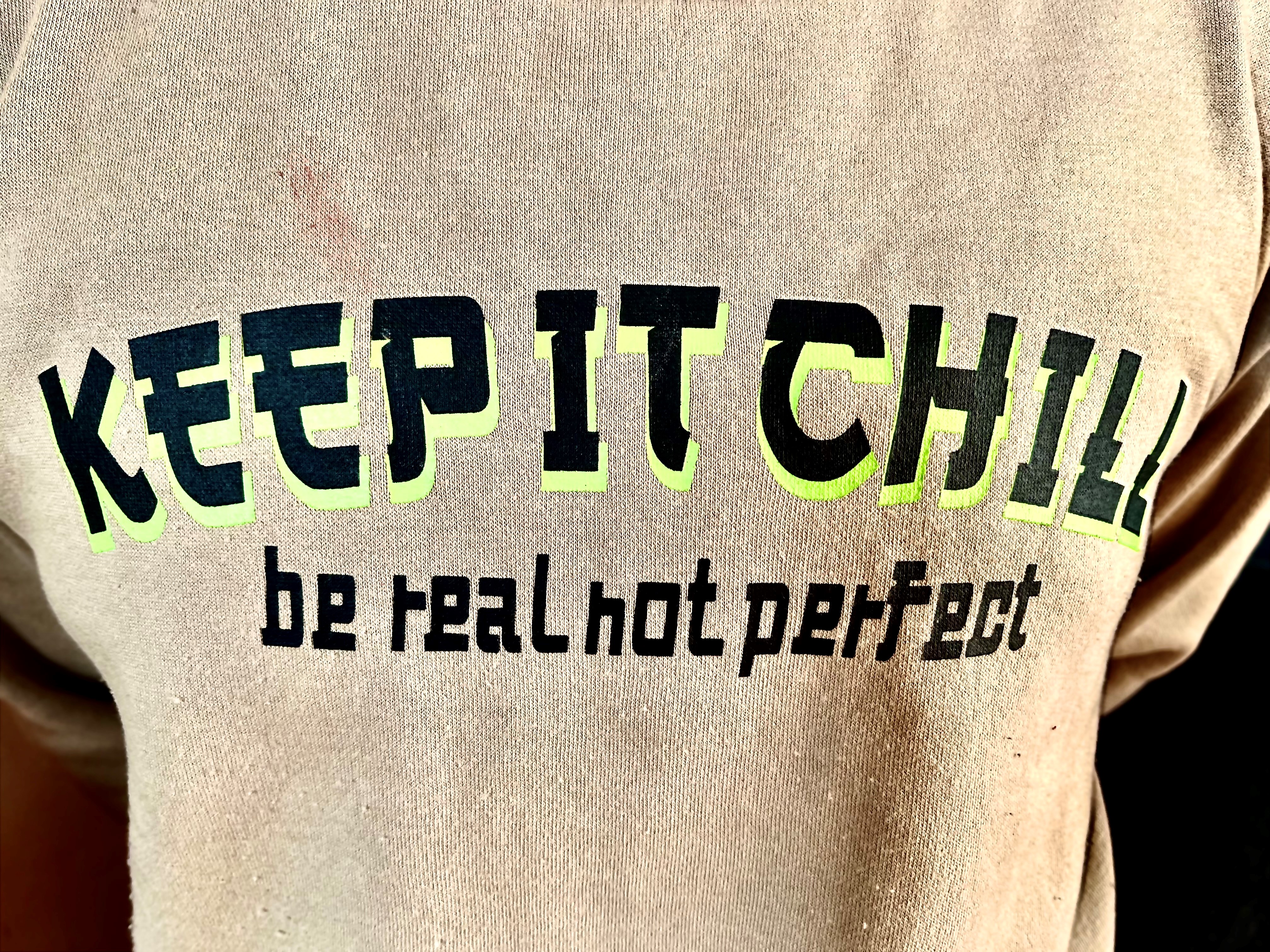 Keep it chill – be real not perfect | St. Mauritius-Sekundarschule ...